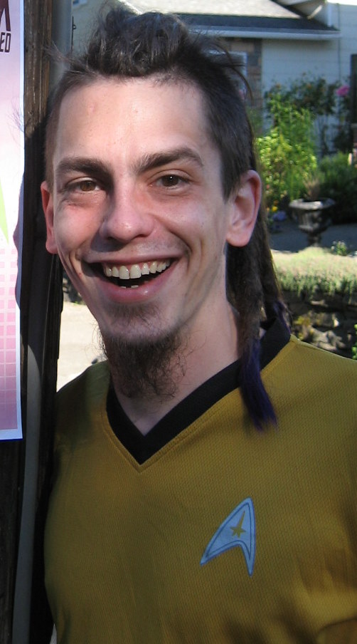 Spotlight on Jeff Burk