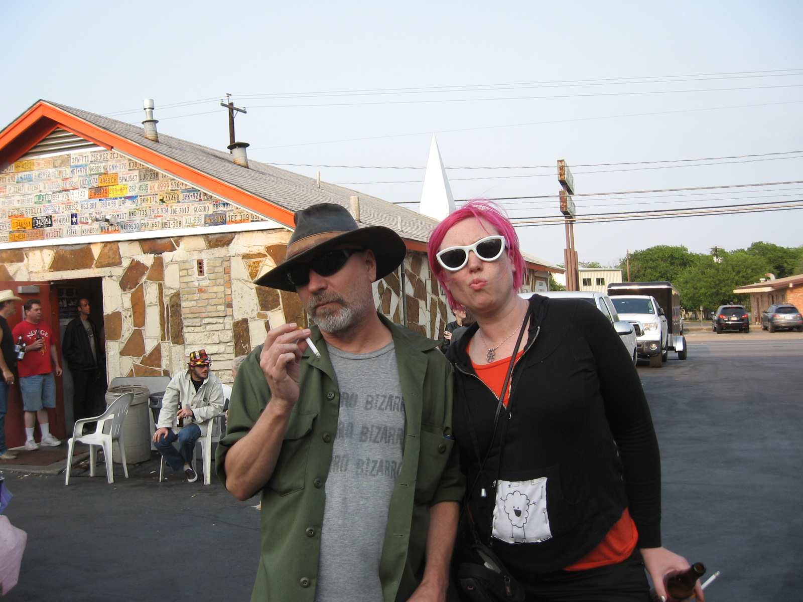 JOHN SKIPP JOINS ERASERHEAD TEAM WITH NEW IMPRINT, FUNGASM PRESS